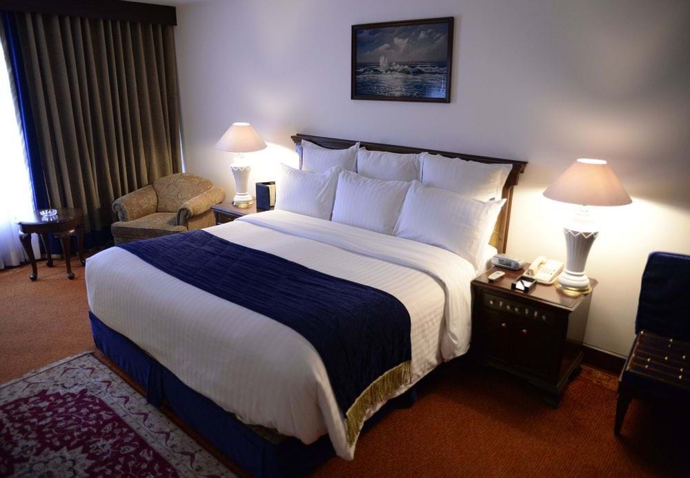 Marriott Karachi Hotel | Karachi | Pakistan