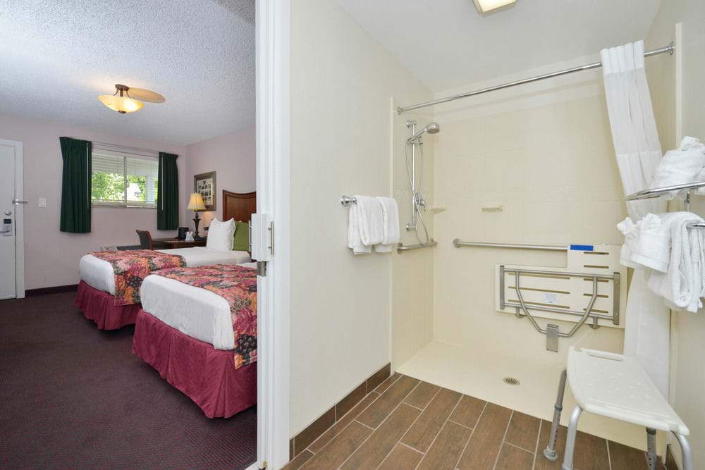 Best Western Route 66 Rail Haven | Springfield | USA