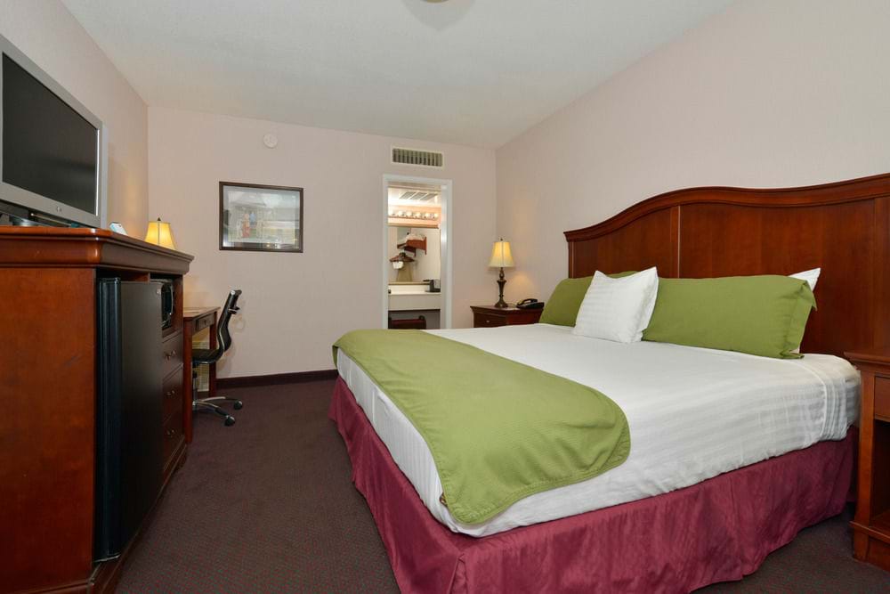 Best Western Route 66 Rail Haven | Springfield | USA