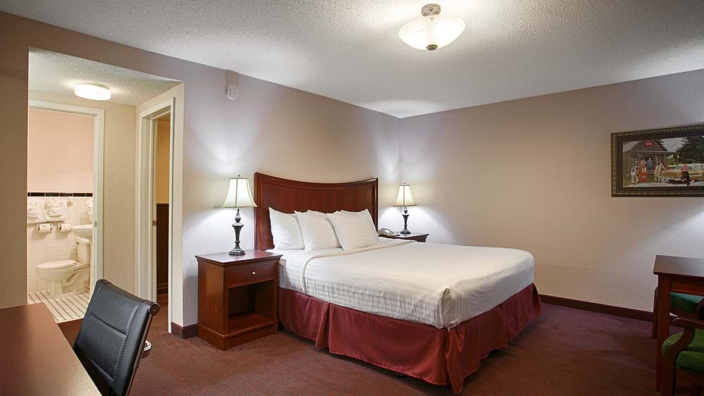 Best Western Route 66 Rail Haven | Springfield | USA