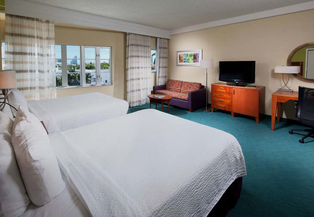 Courtyard by Marriott Miami Beach-South Beach | Miami Beach | USA