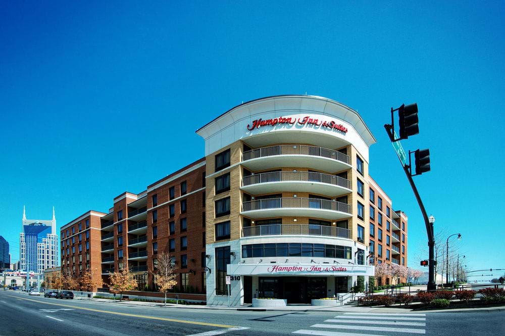 Hampton Inn & Suites Nashville Downtown | Nashville | USA
