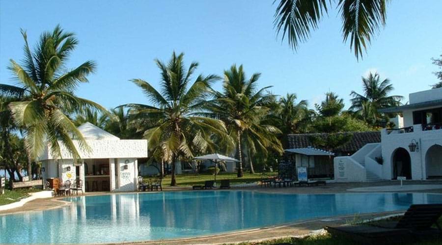 Jacaranda Indian Ocean Beach Resort | Diani Beach | Kenya