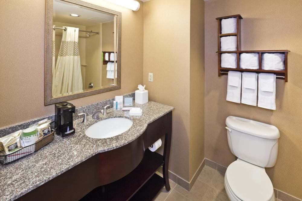 Hampton Inn Baltimore-Downtown-Convention Center | Baltimore | USA