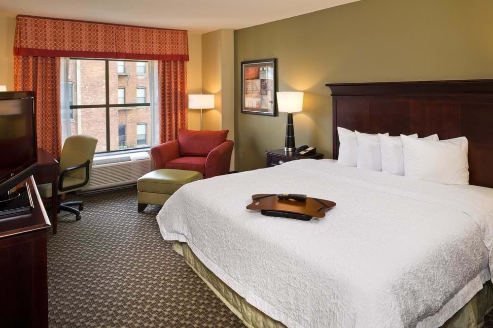 Hampton Inn Baltimore-Downtown-Convention Center | Baltimore | USA