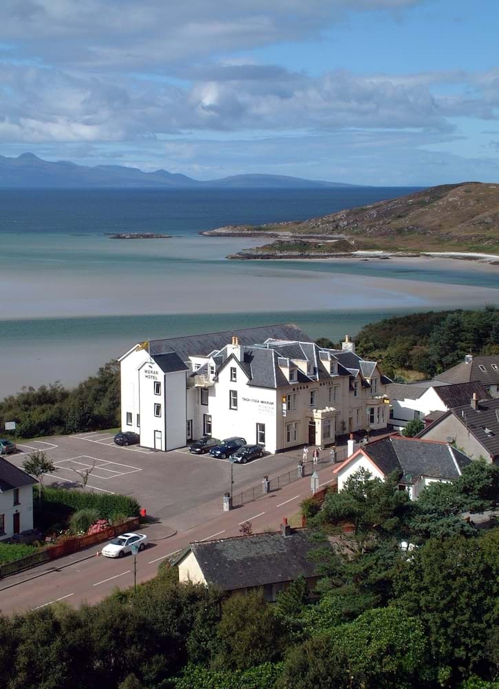Morar Hotel | Morar | United Kingdom