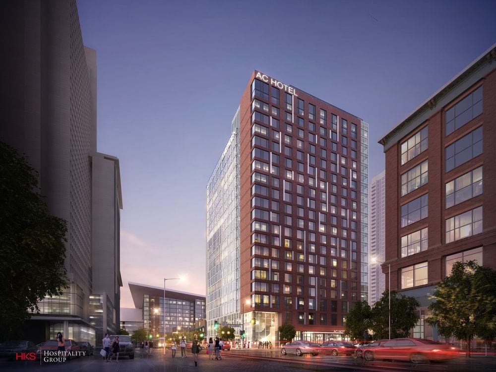 AC Hotel by Marriott Denver Downtown | Denver | USA