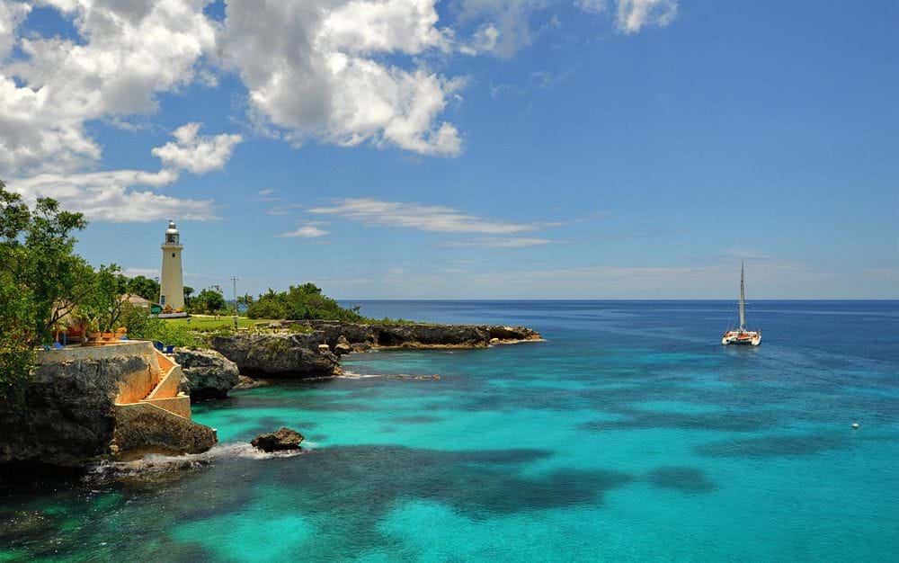 The Caves | Negril | Jamaica